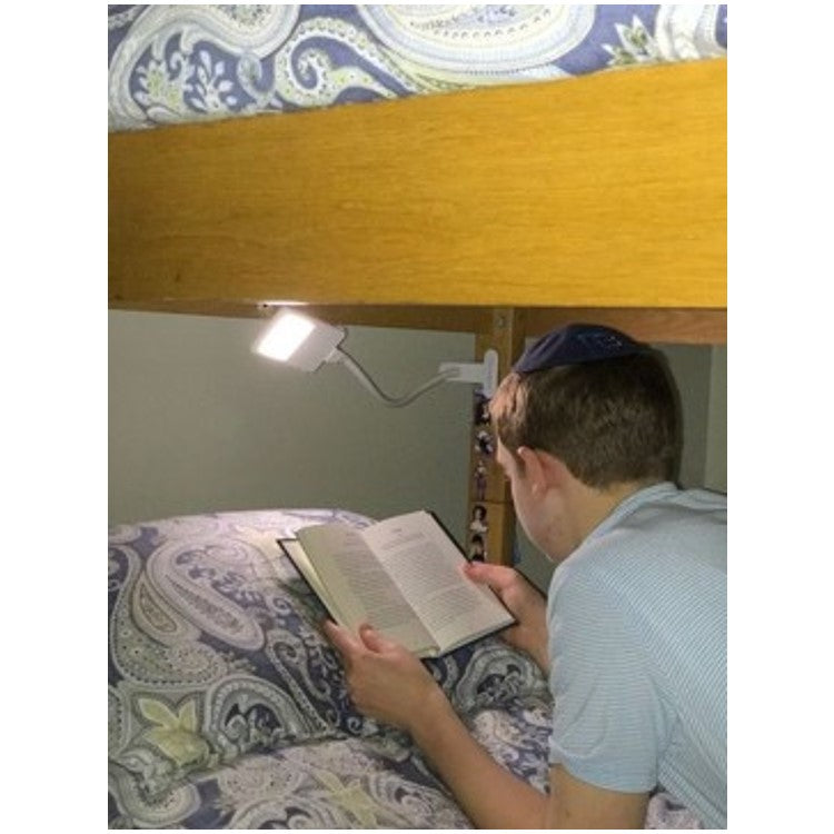 ShabbosLite® LED Clip-On Lamp – Israel Home Store